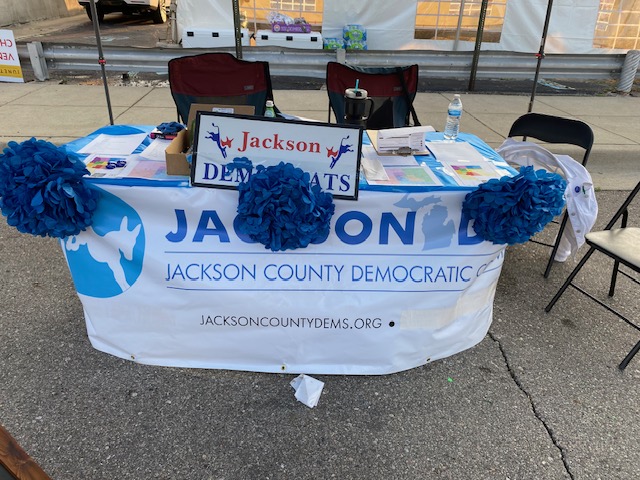 About the JCDC – Jackson County Democratic Committee